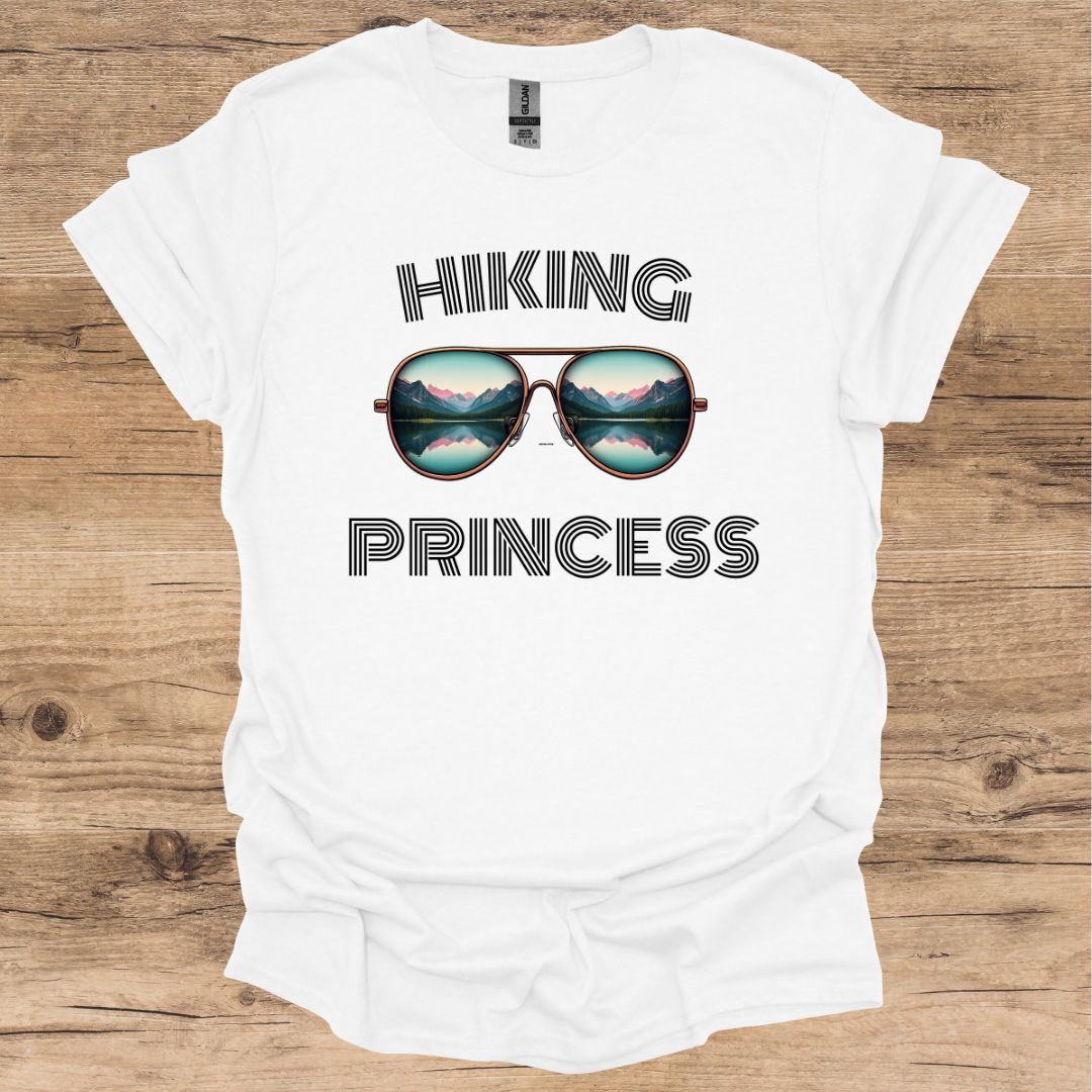 🌲 Hiking & Outdoors T-Shirts – Alpine Rush